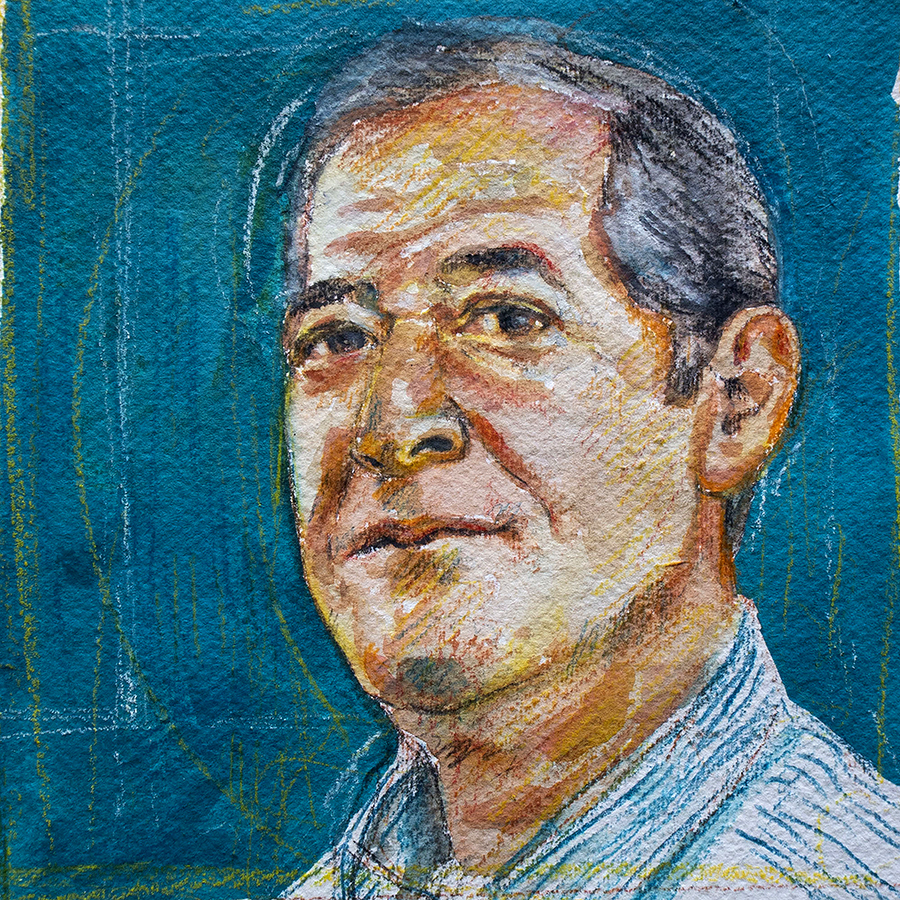 Luis Eugenio Muñoz Duque - Bulletproof Memories